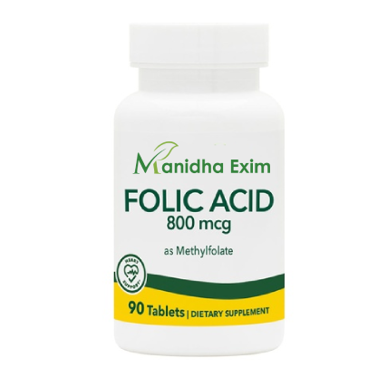 folic acid – Manidha Exim